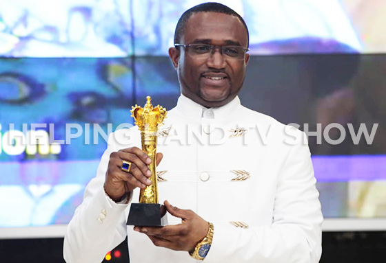 The Helping Hand Show | Dr. Hackman Humanitarian Award